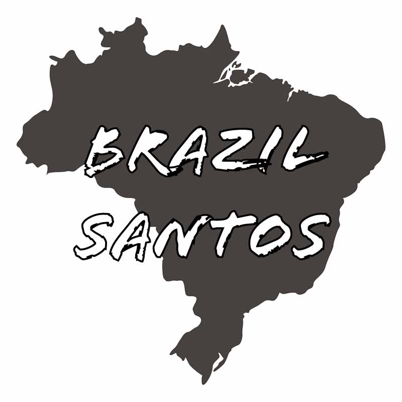 Neighbors Coffee Brazil Santos Coffee
